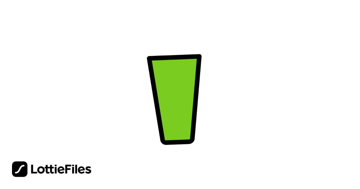 Free Green Tea Animation by Springfeild Ave Cafe | LottieFiles