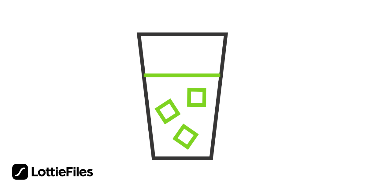 Free Green Tea Animation by Springfeild Ave Cafe | LottieFiles