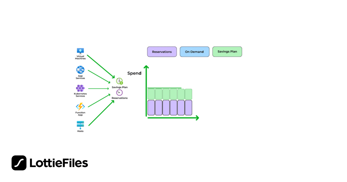 Free screen two graph animation Animation by Waris Ahmed | LottieFiles