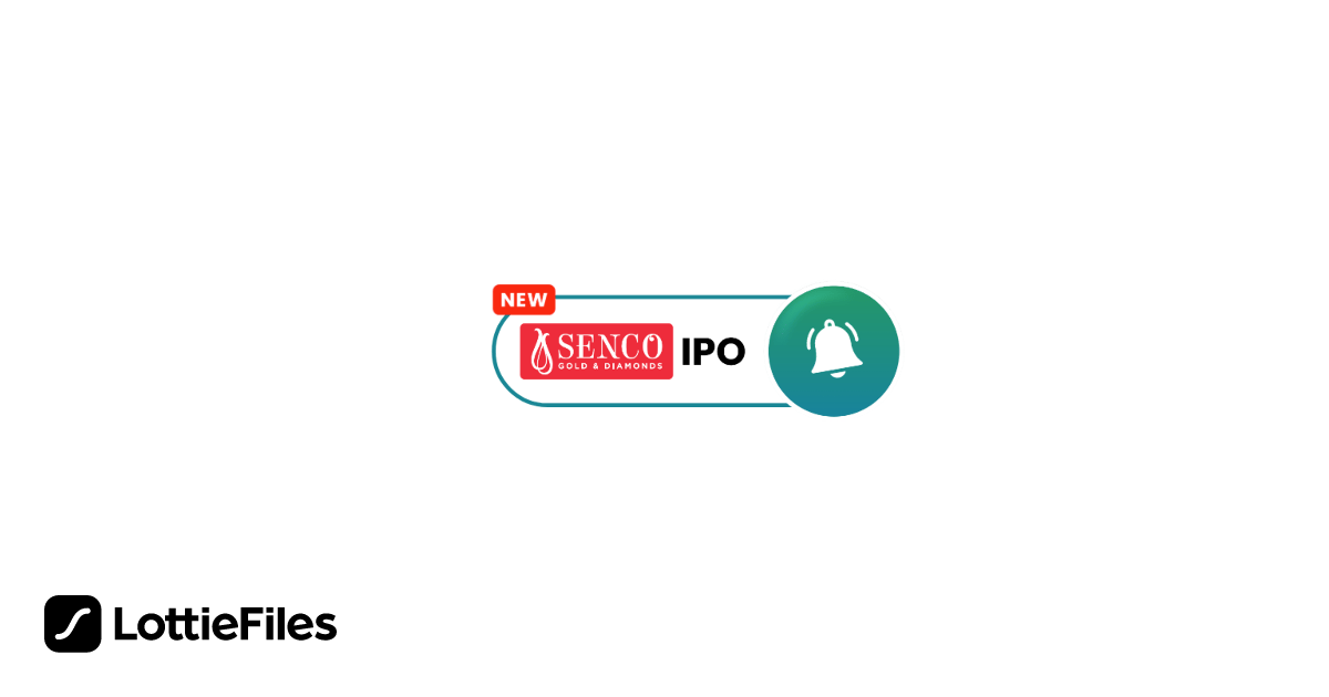 Free Senco Animation by Rahul Patil | LottieFiles