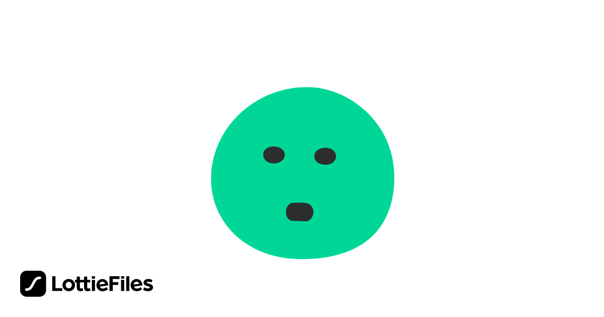 Free normal emoji Animation by Nemo Chen | LottieFiles