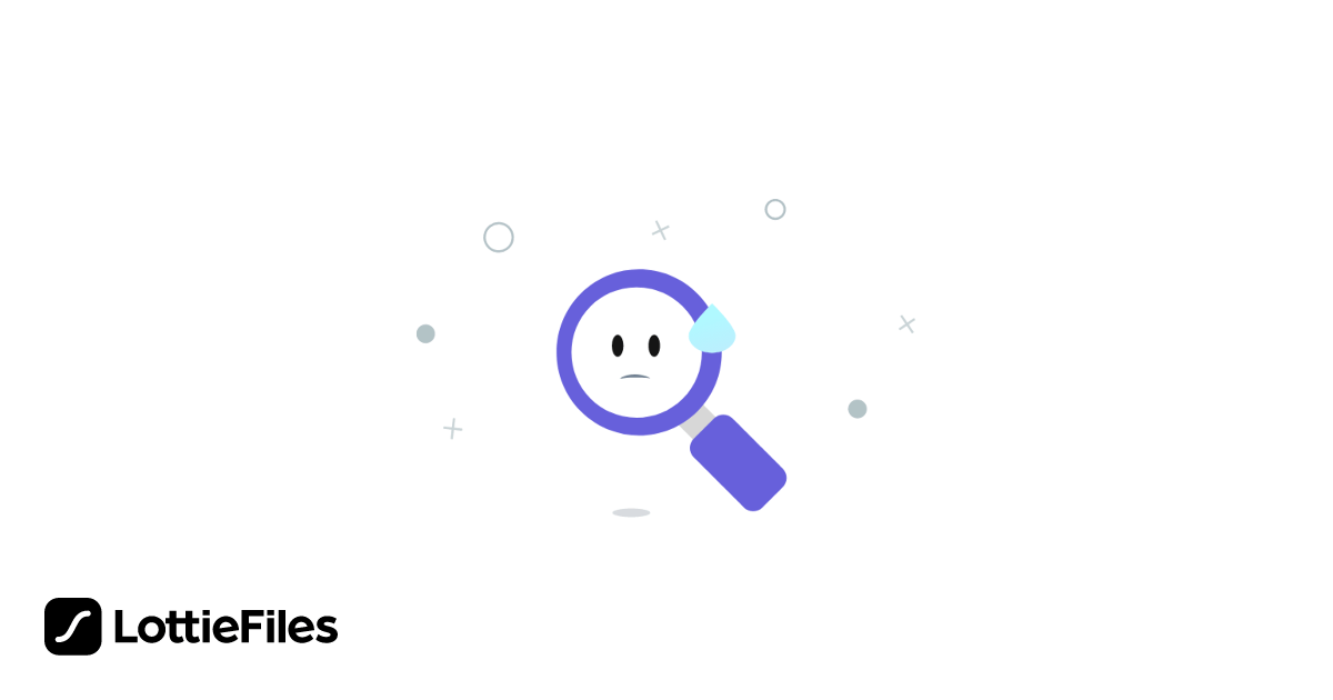 Free Empty-Search Animation by Hana Almir | LottieFiles