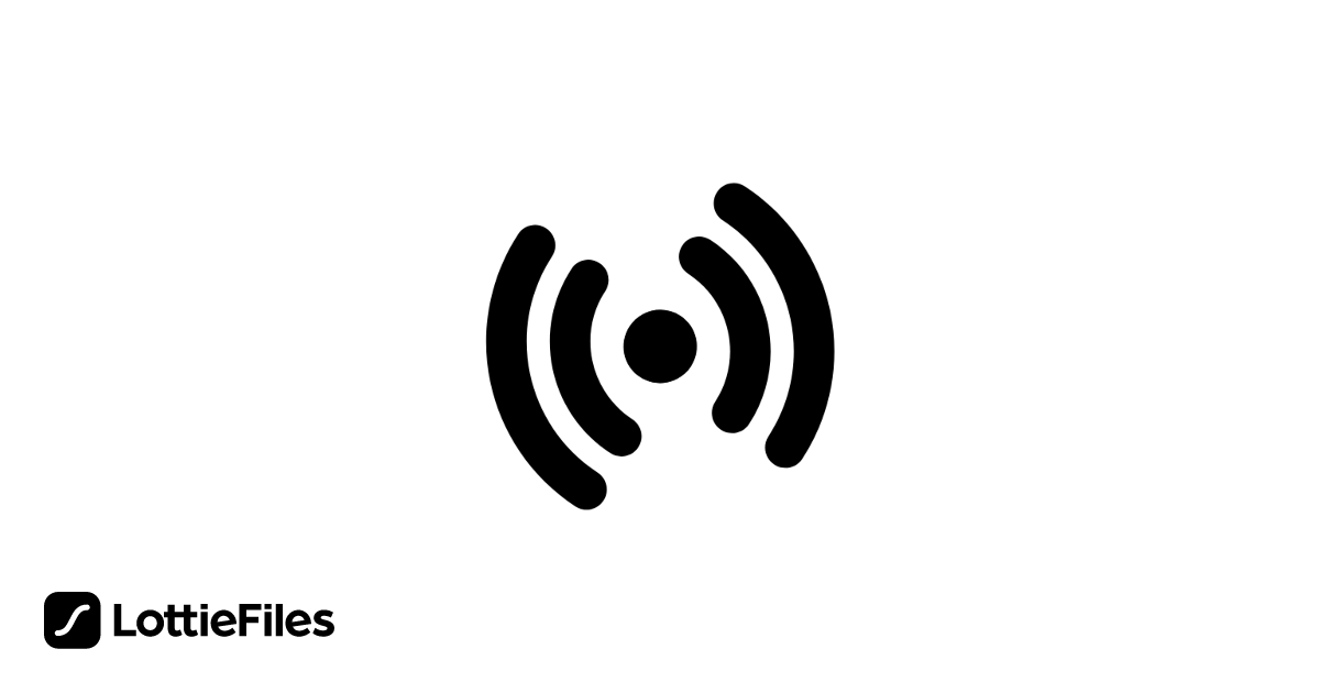 Free Sensor Animation by Jeswin Joji | LottieFiles