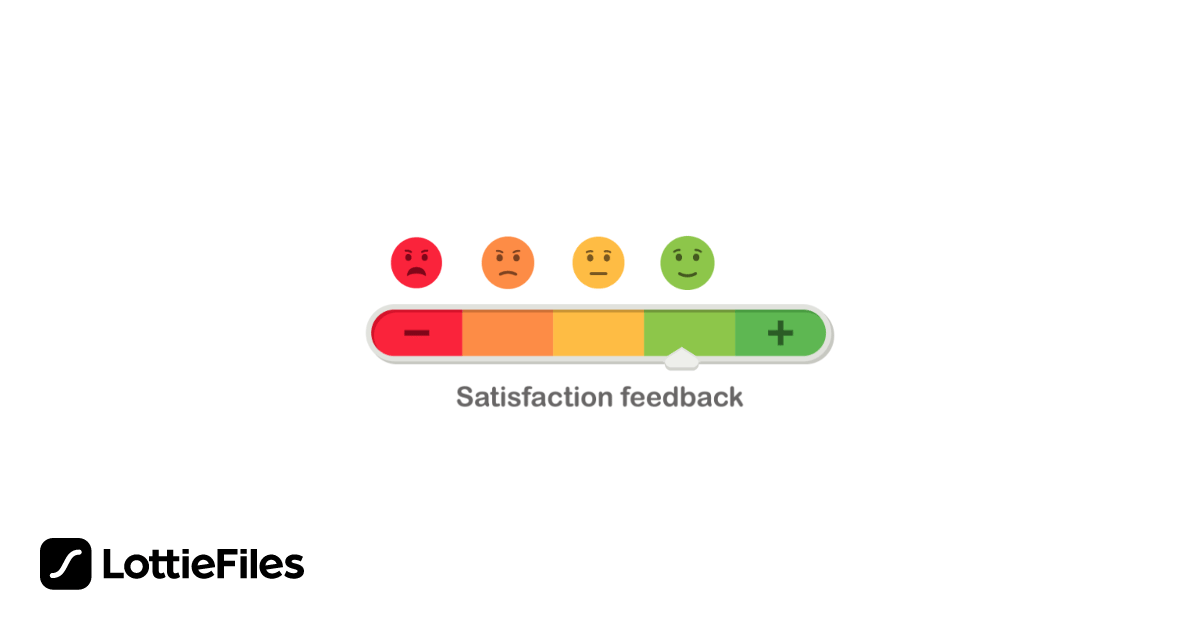 Free Feedback Animation by Görkem Şentepe | LottieFiles