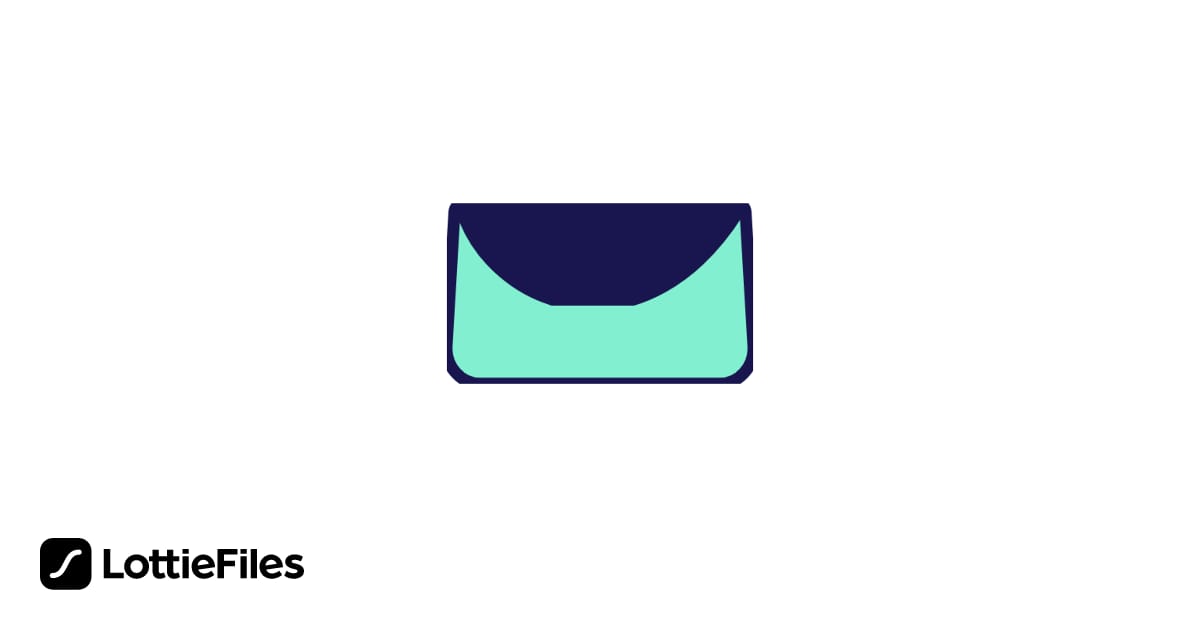 Free Purse Animation by Vilya Motion | LottieFiles