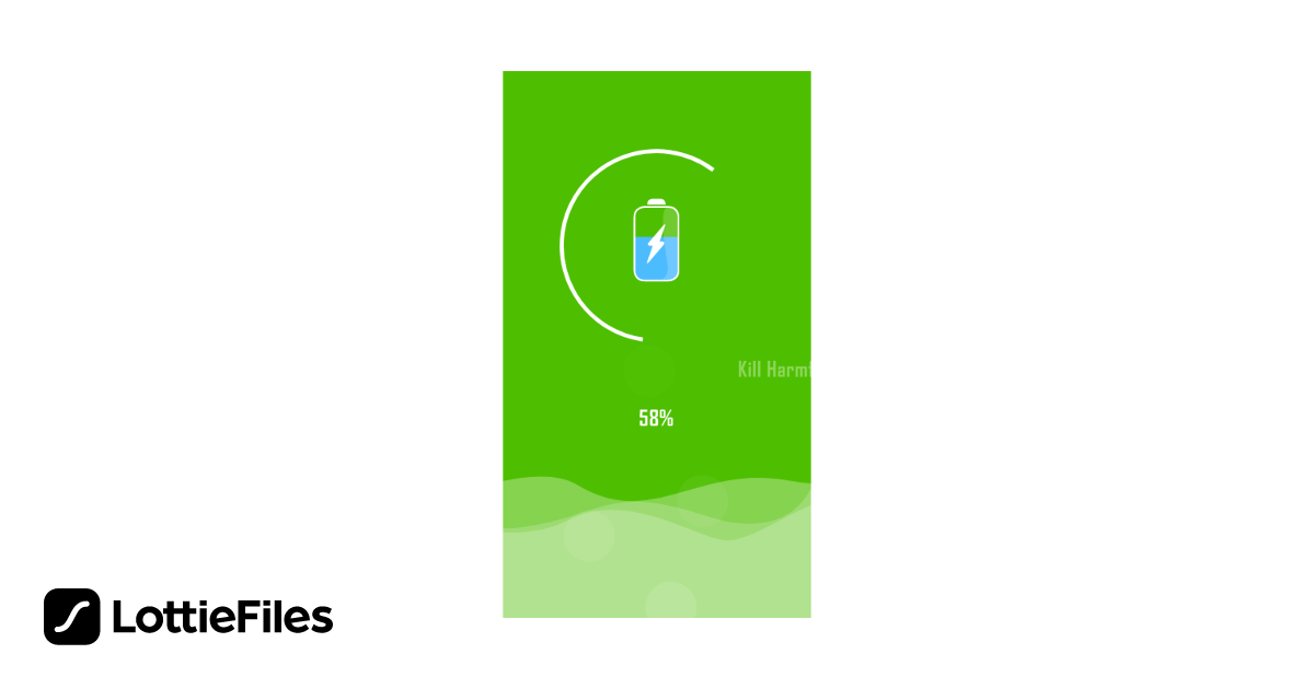 Free battery check Animation by Arash Jahangiri | LottieFiles