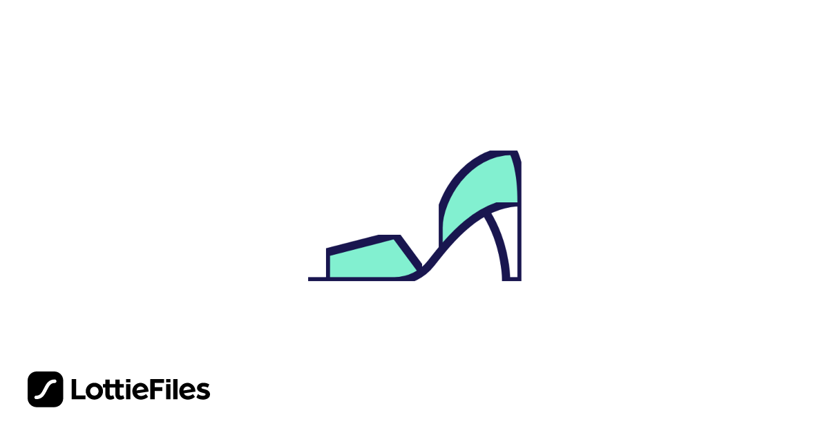 Free Heel Slipper Animation by Vilya Motion | LottieFiles