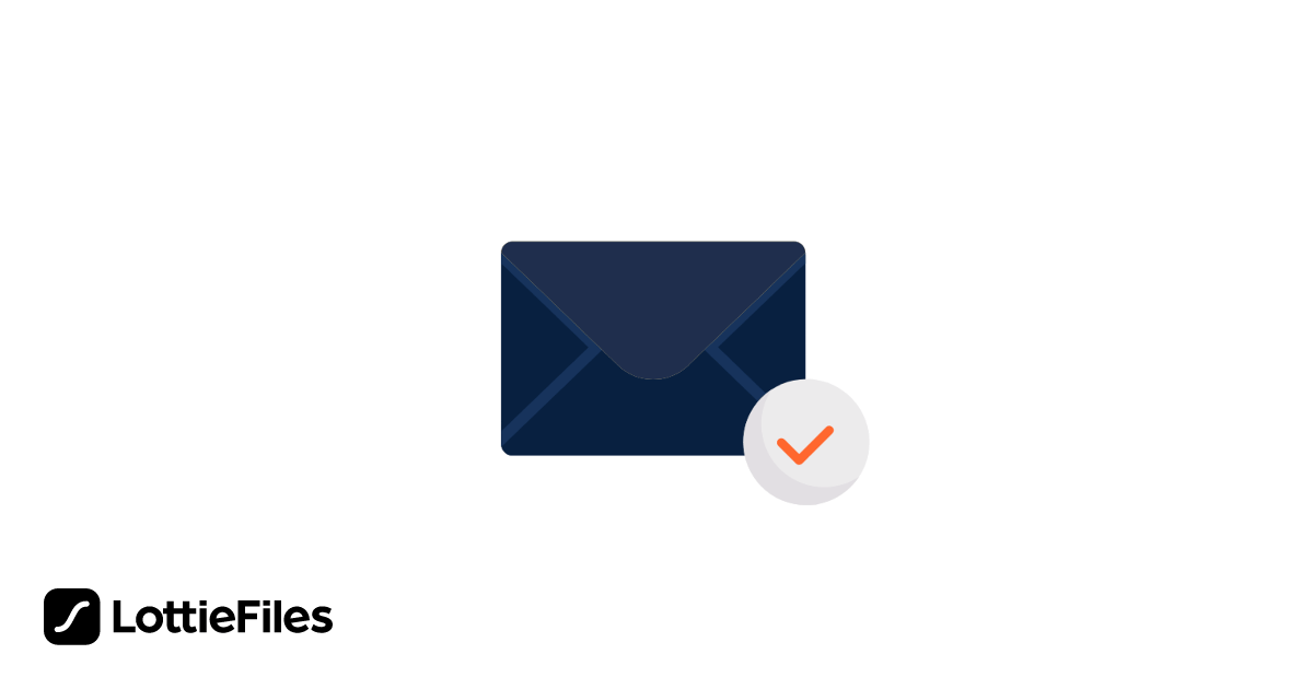 Free Mail Animation Animation by Rubrix Creations | LottieFiles