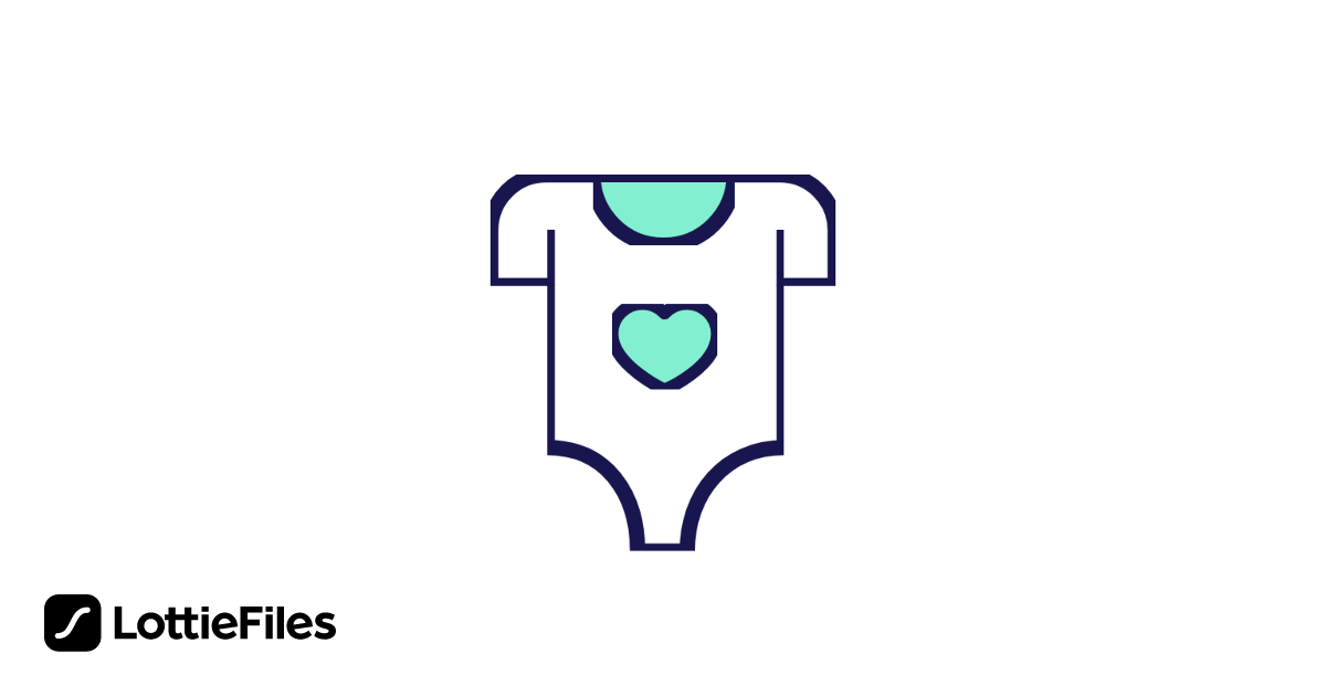 Free Onesie Animation by Vilya Motion | LottieFiles