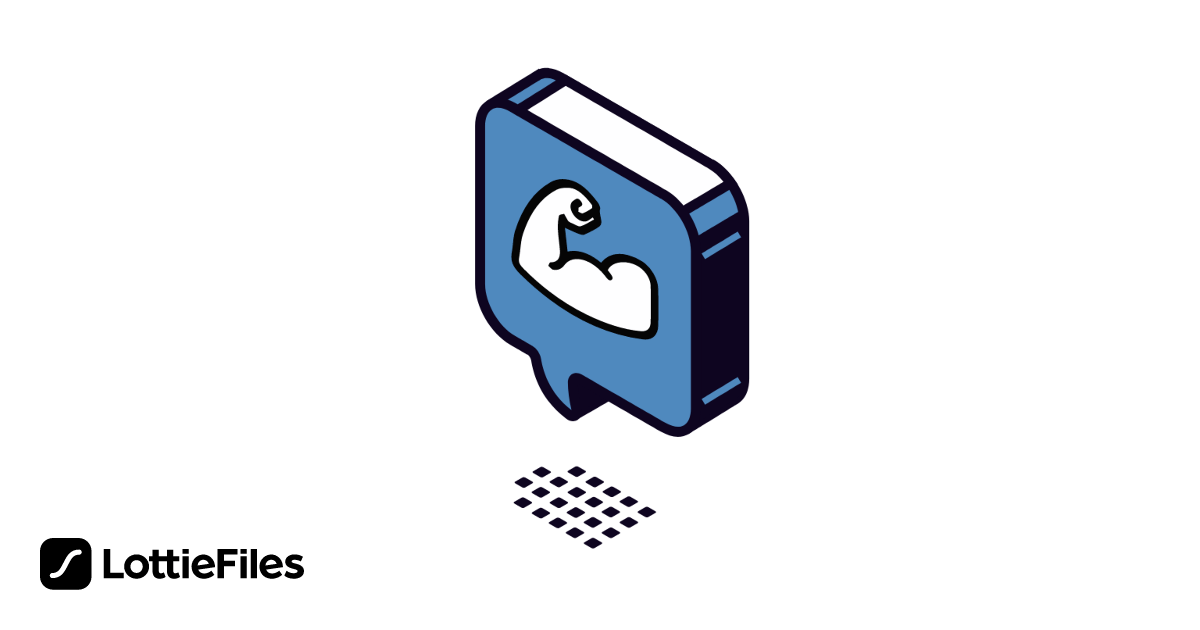 Free Strong Icon Animation by dBlazing: Branding & Web Development ...