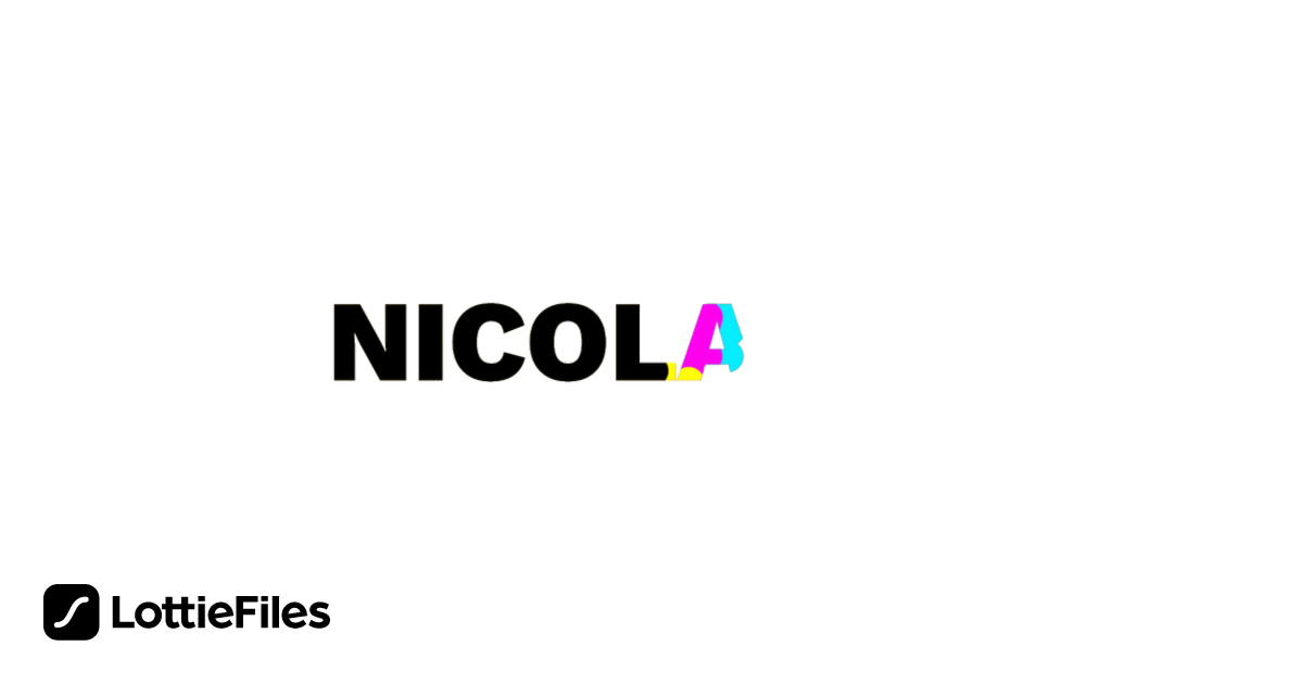 Free GIF NICOLAS BARRIOS M Animation by Nicolas Barrios | LottieFiles