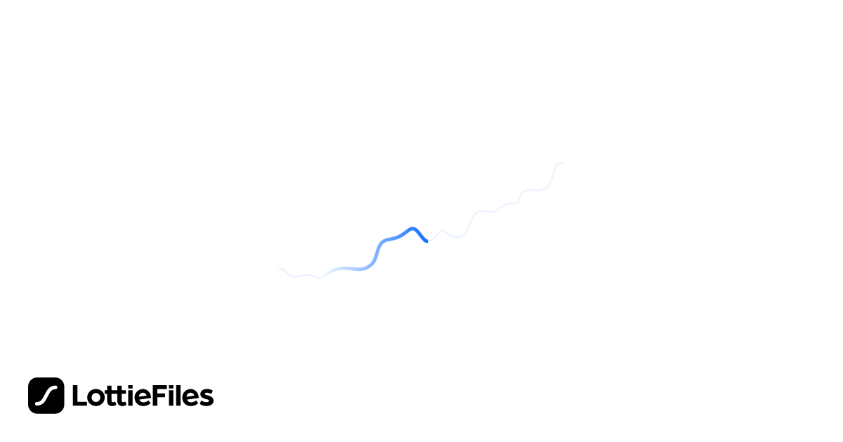 Free Line Graph Animation by Sanjib Paul | LottieFiles