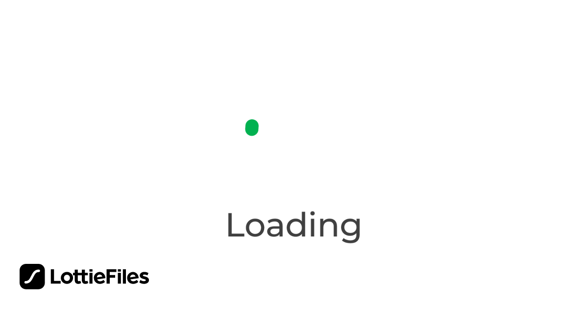 Free Simple Green Loading Animation Animation by Eshen Ooi | LottieFiles