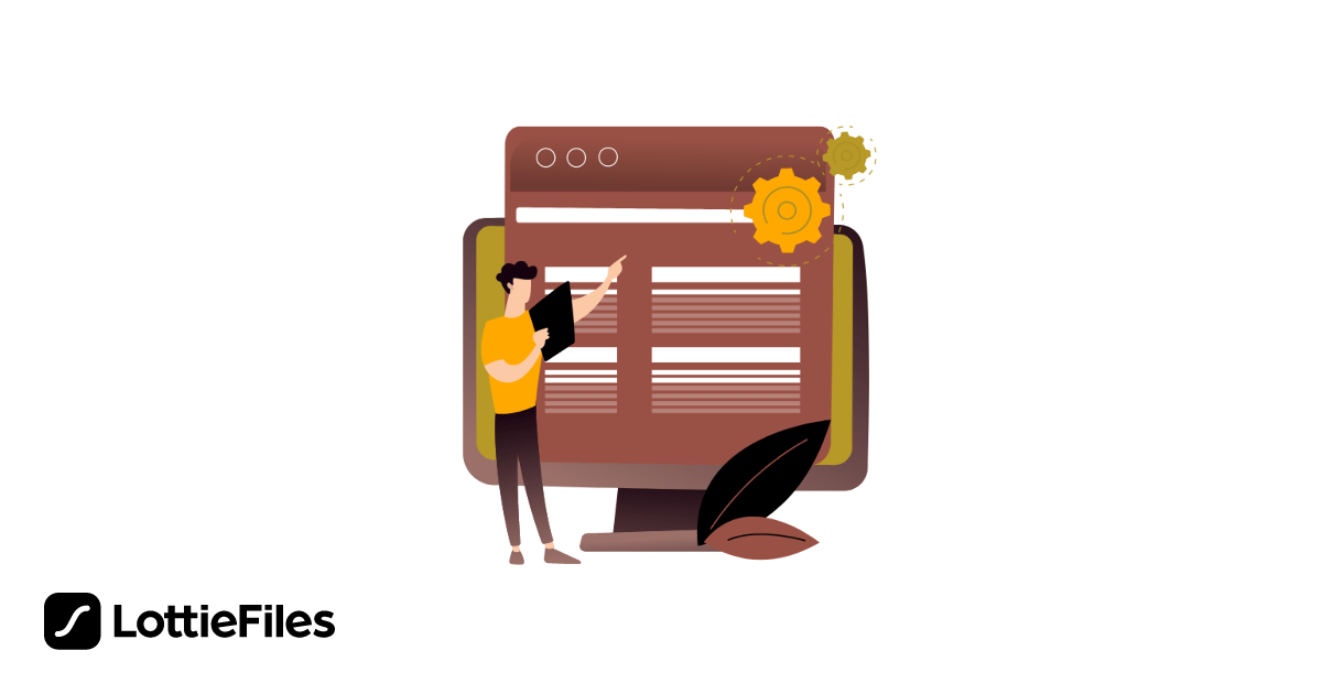 Free Business Animation by Muhammad Tahir | LottieFiles