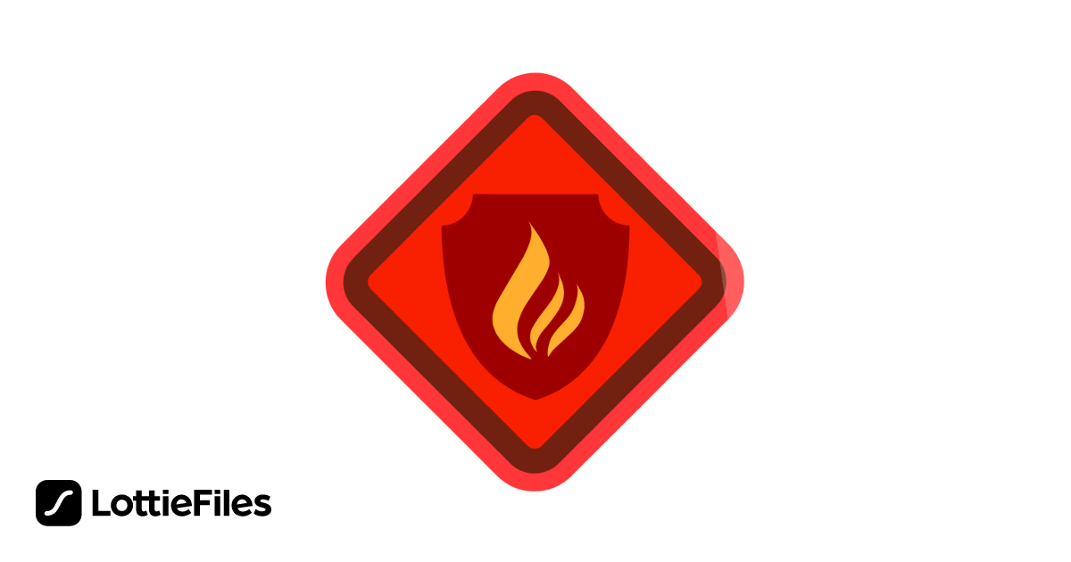 Free Content Creator Badge 02 Animation by Mathi Vanan | LottieFiles