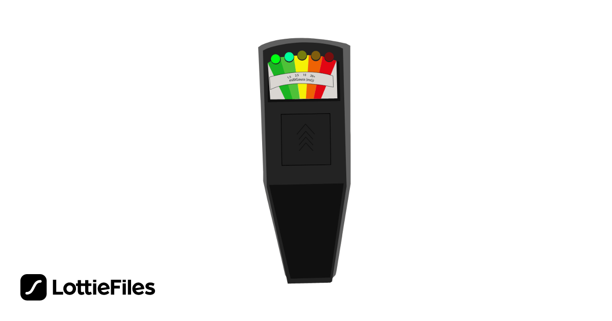 Free emf meter reading electron magnetic field Animation by salman ...