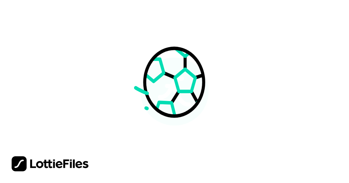 Free Ball icon Lottie JSON animation Animation by Tinymotion | LottieFiles