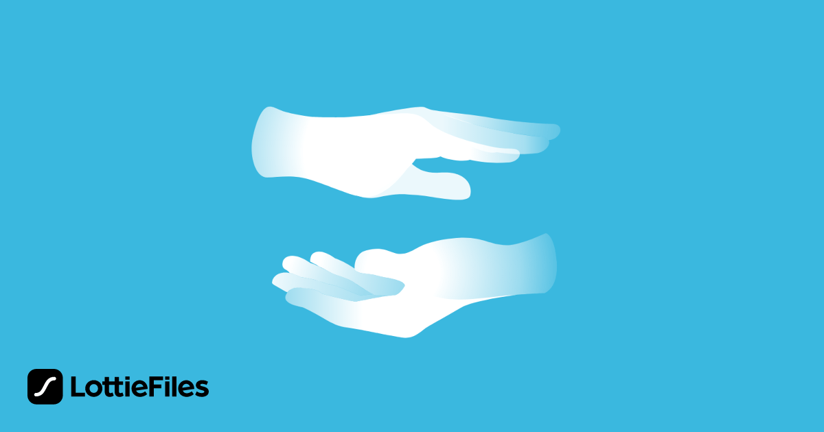 Free Hands Animation by Xandercorp | LottieFiles