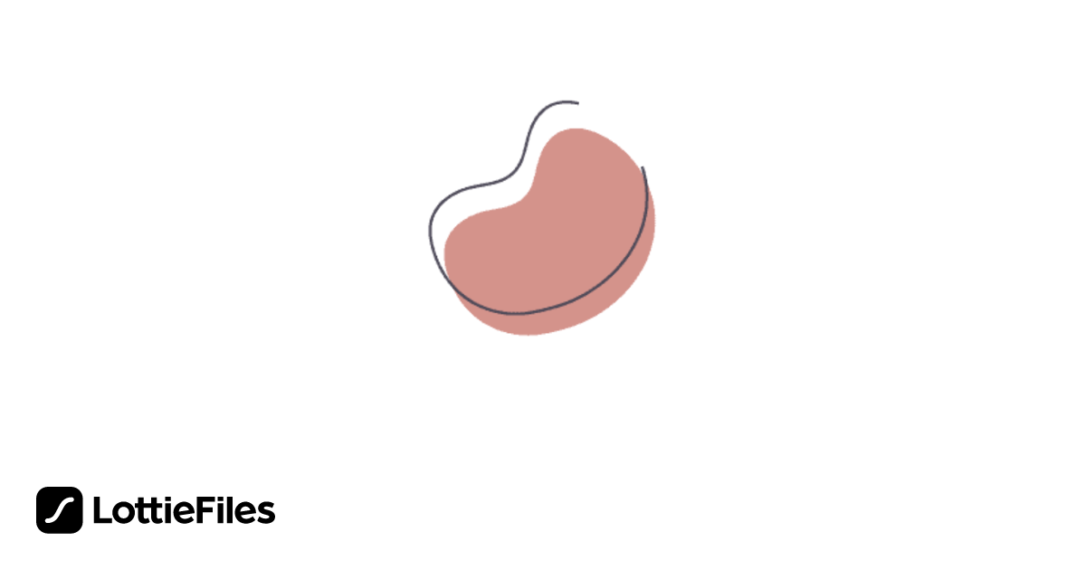 Free Blob Animation by Margarida Freitas | LottieFiles