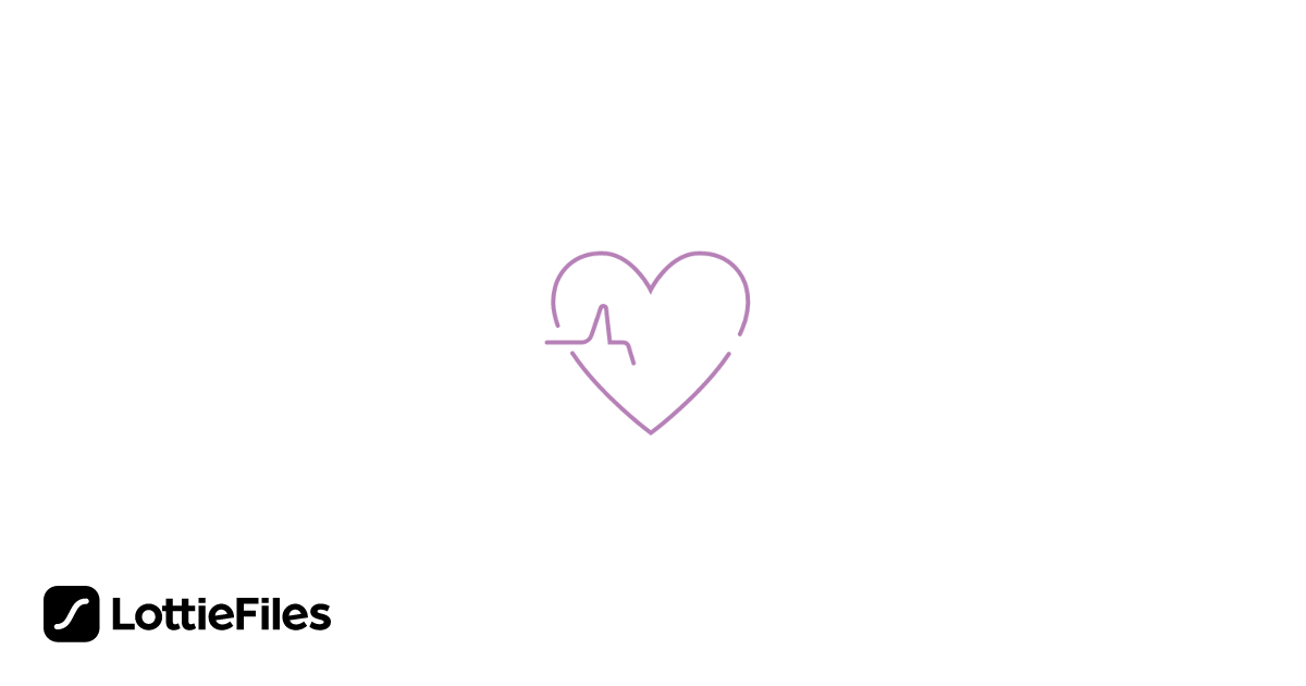 Free hearth Animation by Militza Salinas Berríos | LottieFiles