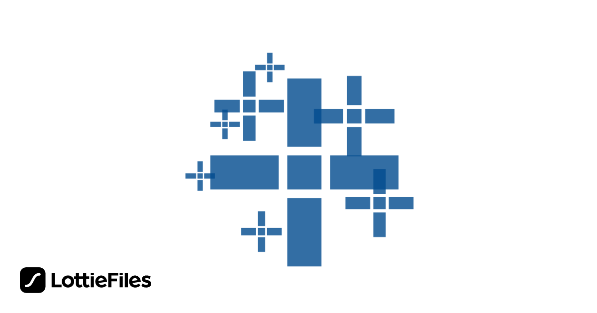 Free Floating Plus Animation by Taylor Canter | LottieFiles