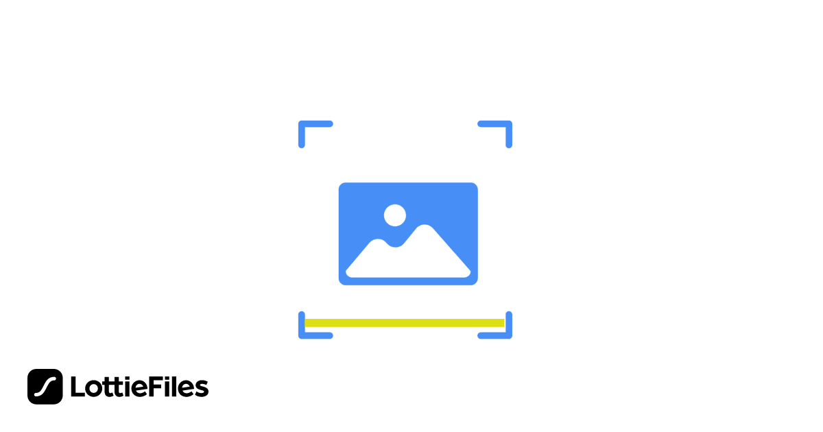 Free image scanning finding searching Animation by salman | LottieFiles