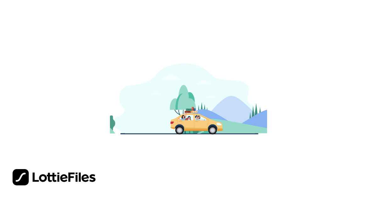 Free Outdoor Animation by Cuong Hoang | LottieFiles