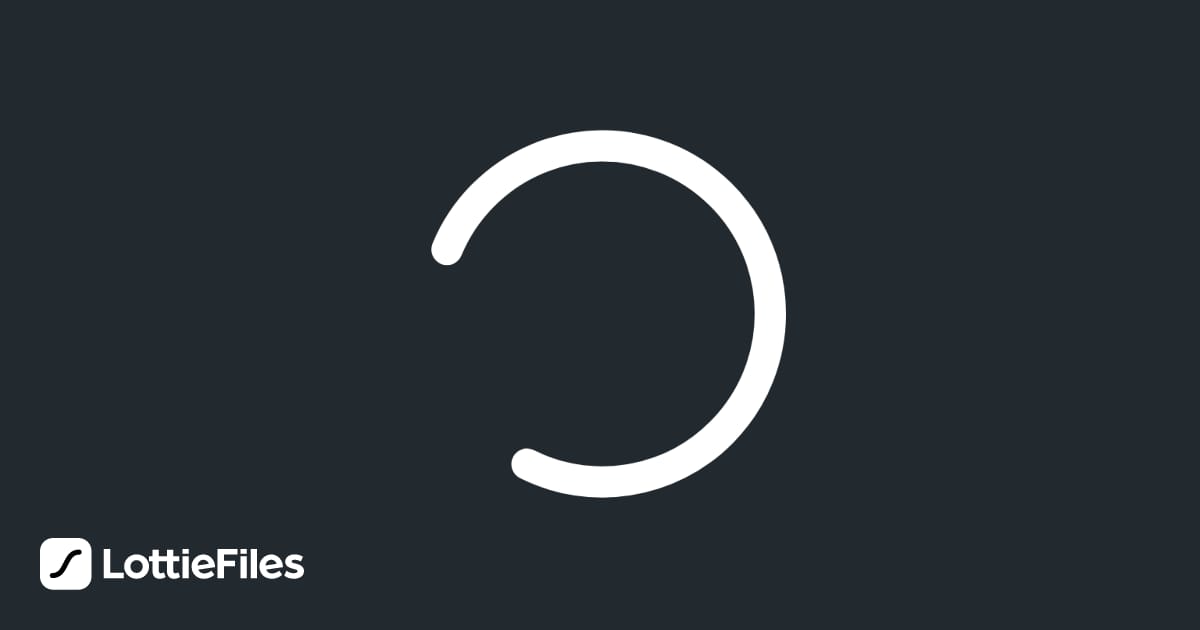 Free Android Loading Animation Animation by Jennifer Walker | LottieFiles