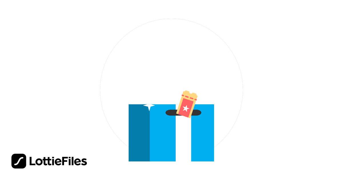 Free animation_lottery tap Animation by 張慧敏 | LottieFiles