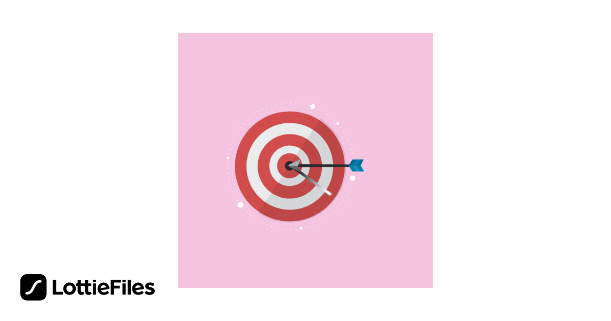 Free Target Animation by Md. Imam Hossain | LottieFiles