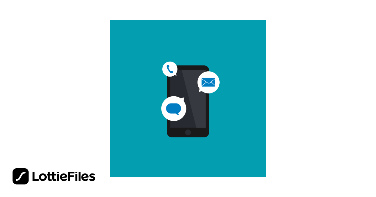 Free Phone Popup Animation by Md. Imam Hossain | LottieFiles