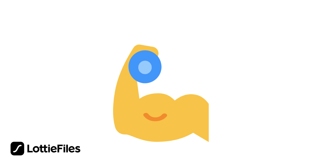 Free Workout Animation by Seneca Learning | LottieFiles