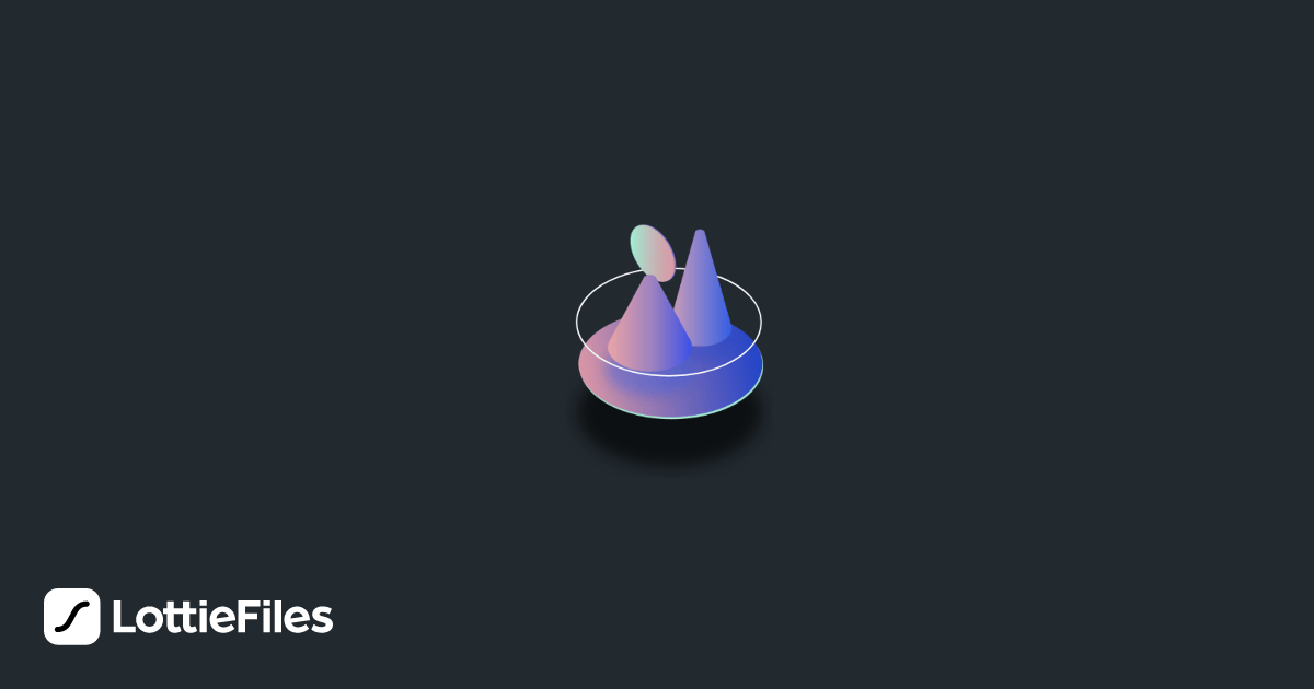 Free isometric icon - image Animation by YU WU | LottieFiles