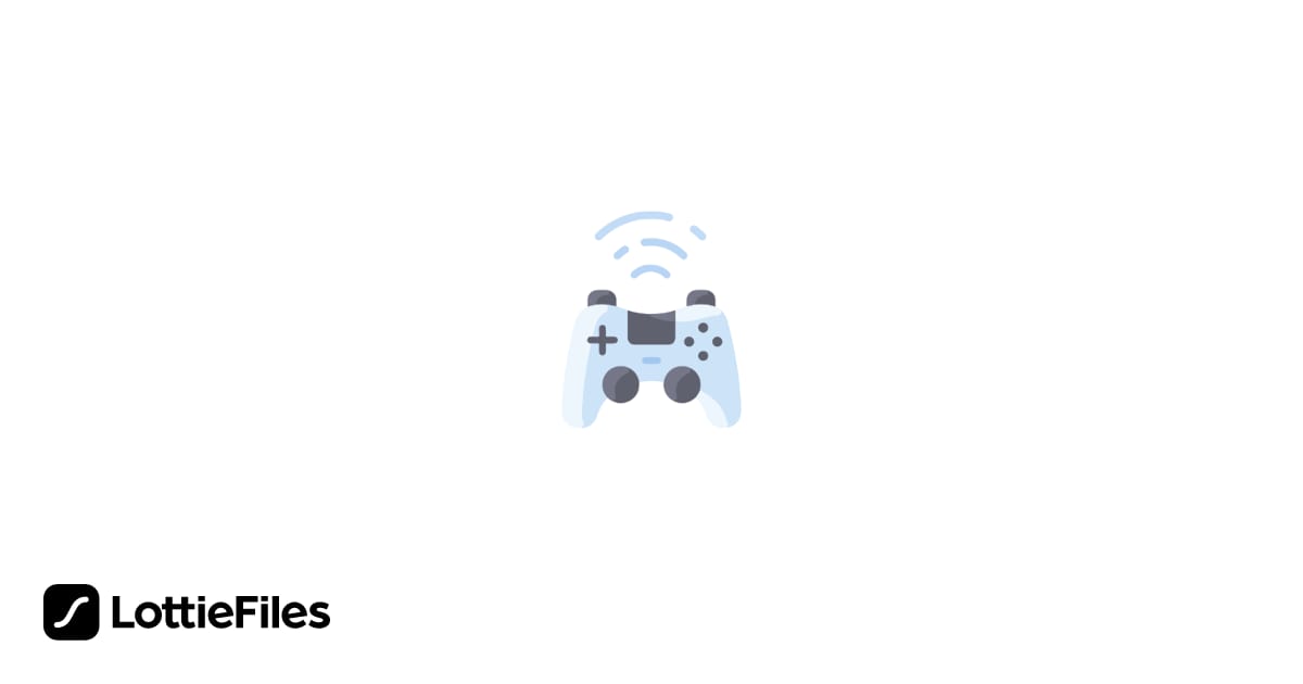 Free Game Controler Animation by Bagus Sanjaya | LottieFiles