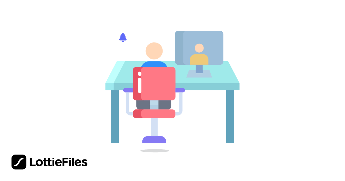 Free video interview Animation by Avinash Reddy | LottieFiles