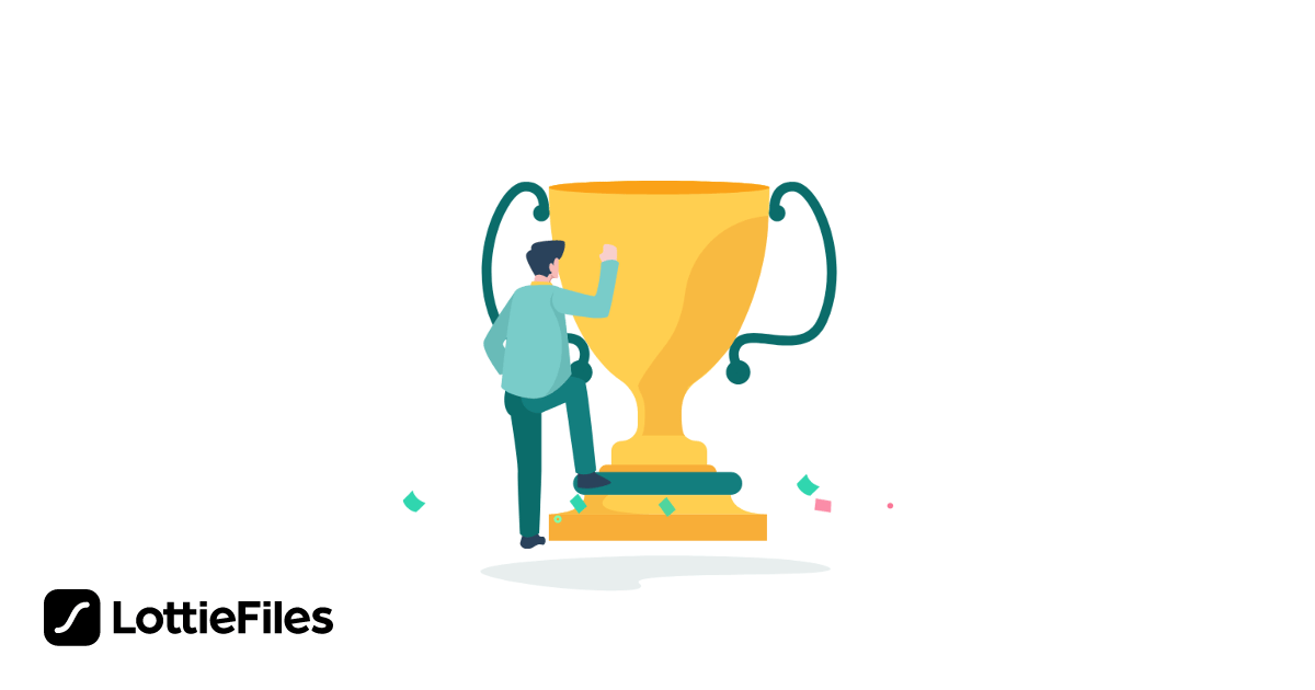 Free success Animation by Avinash Reddy | LottieFiles