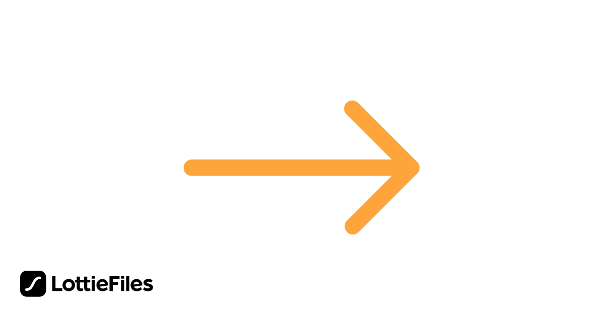 Free Arrow right Animation by Inkiad Haider | LottieFiles
