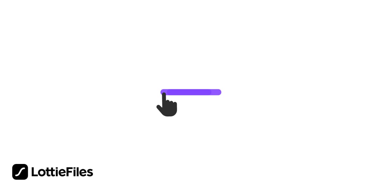 Free Swipe Animation by Тимур Нариманов | LottieFiles