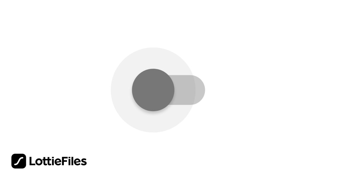 Free Switch On Off Animation by Korhan Ulusoy | LottieFiles
