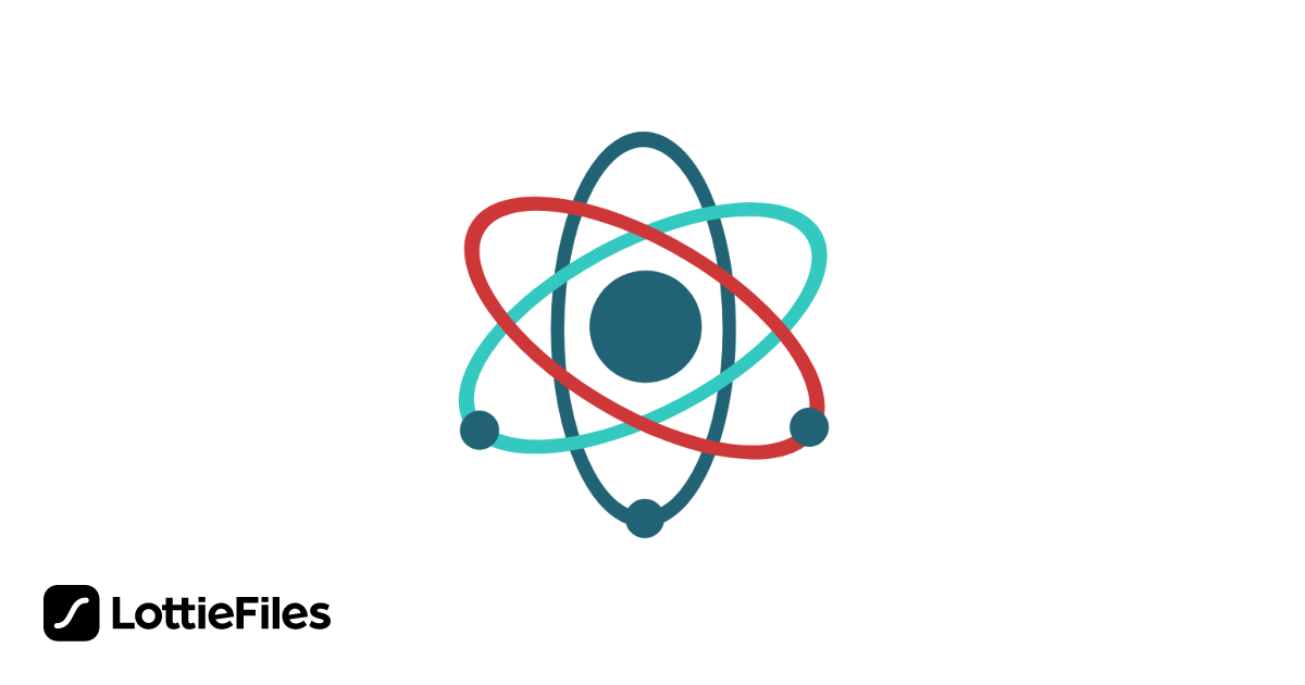 Free Atom Animation by Bagus Sanjaya | LottieFiles
