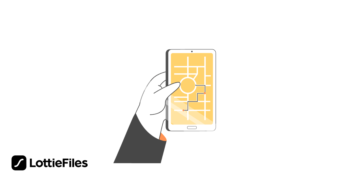 Free Maps location Animation by Mauricio Andres Mejia Lopez | LottieFiles