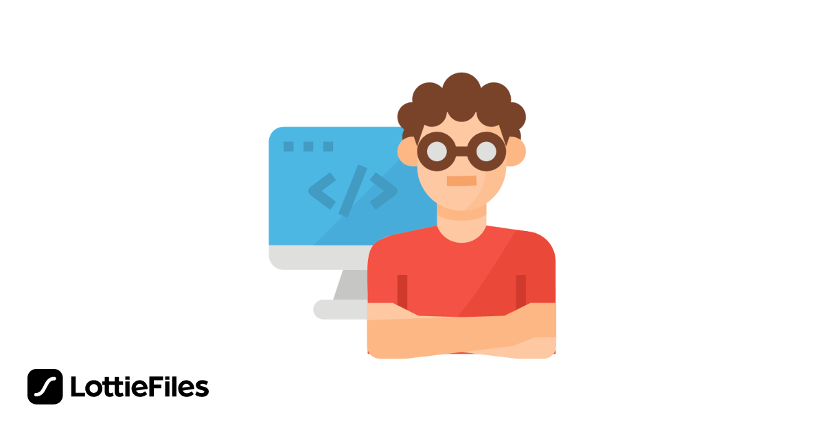 Free Animation For Developer Animation by Aexr Graphics | LottieFiles