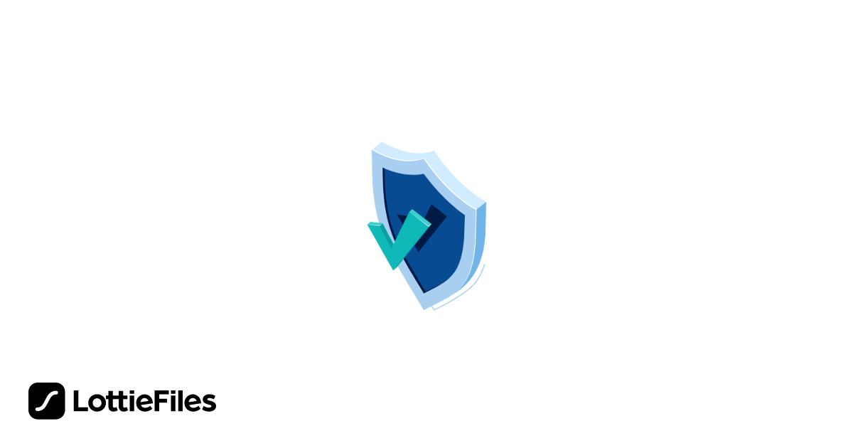 Free Shield Up Animation by Pao Nguyen | LottieFiles