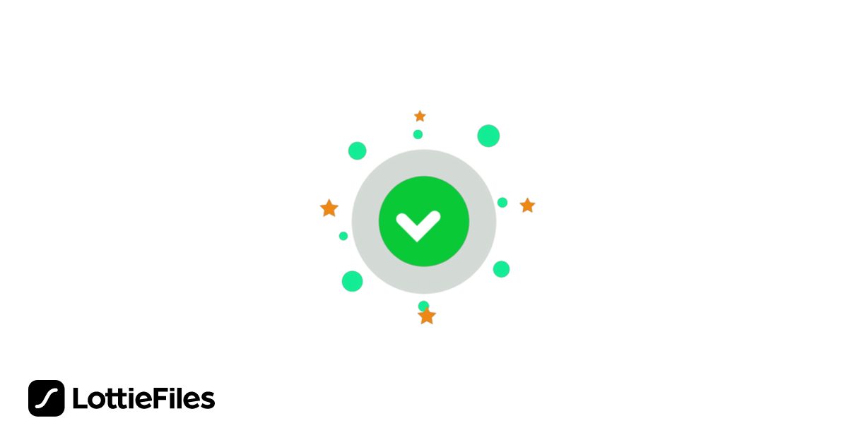 Free payment sucessful Animation by Sreejith K M | LottieFiles