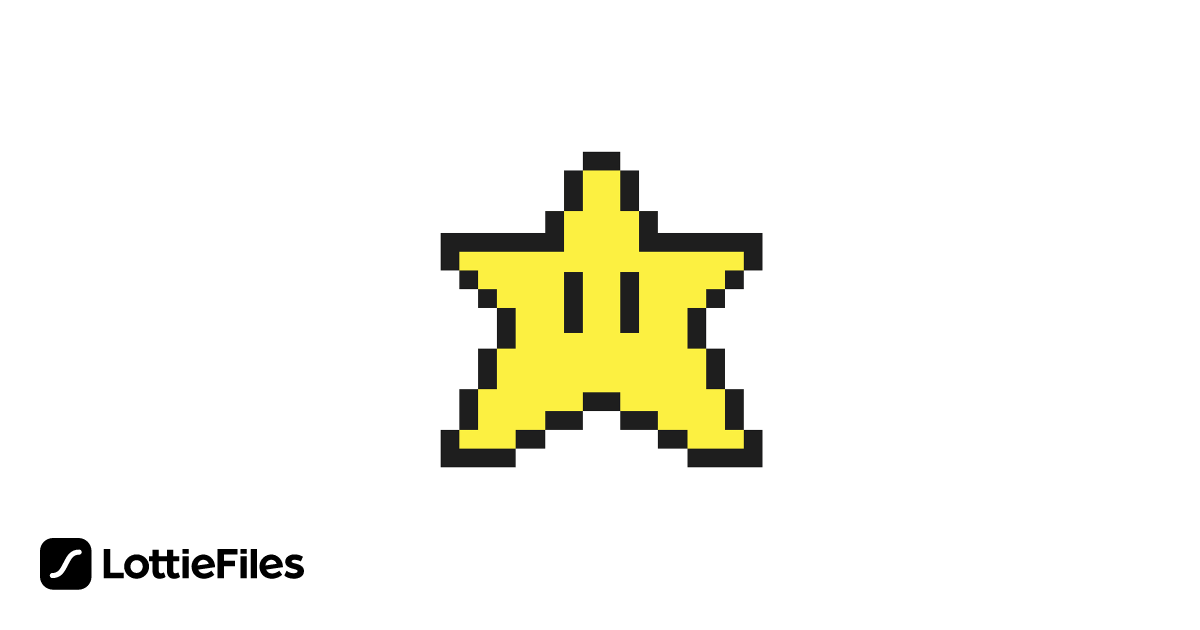 Favorite Super Star by Tomislav - LottieFiles