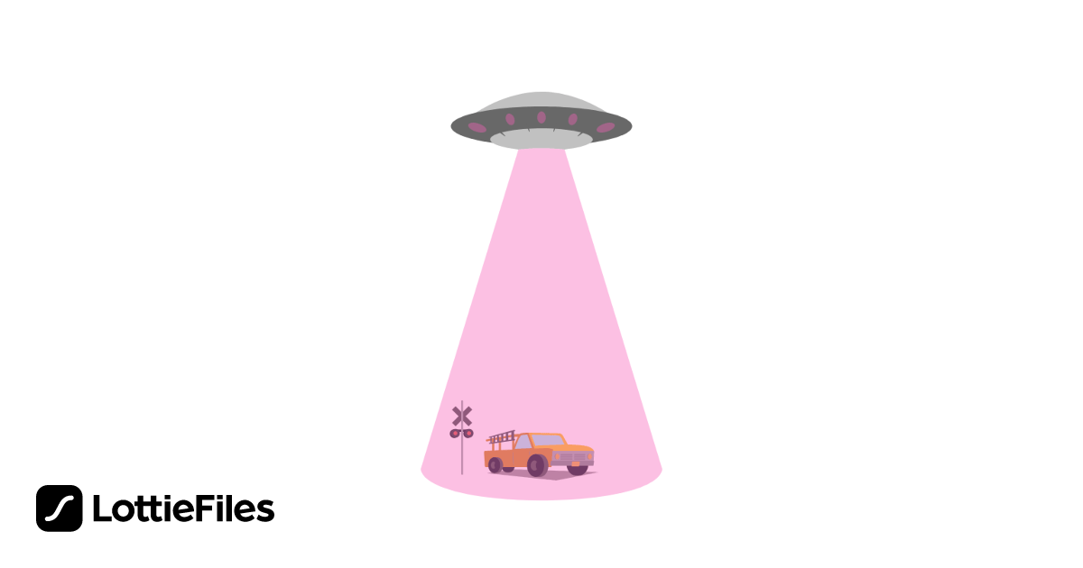 Free NLO Encounters Animation by Tomislav | LottieFiles