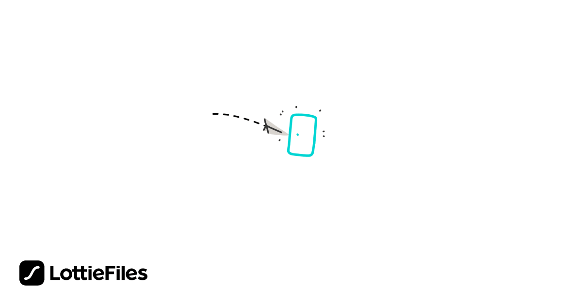 Free Paper plane - Blue Tick - Lead2Team Animation by Jordi Chimisanas ...