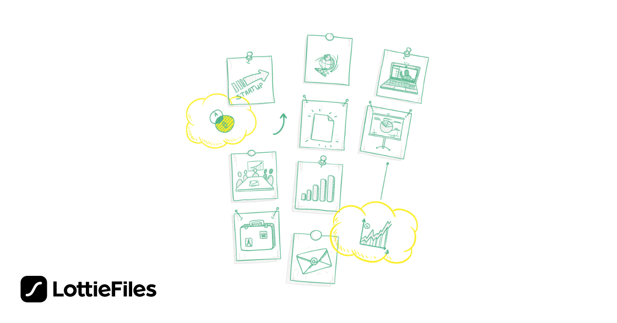 Free design thinking Animation by w | LottieFiles