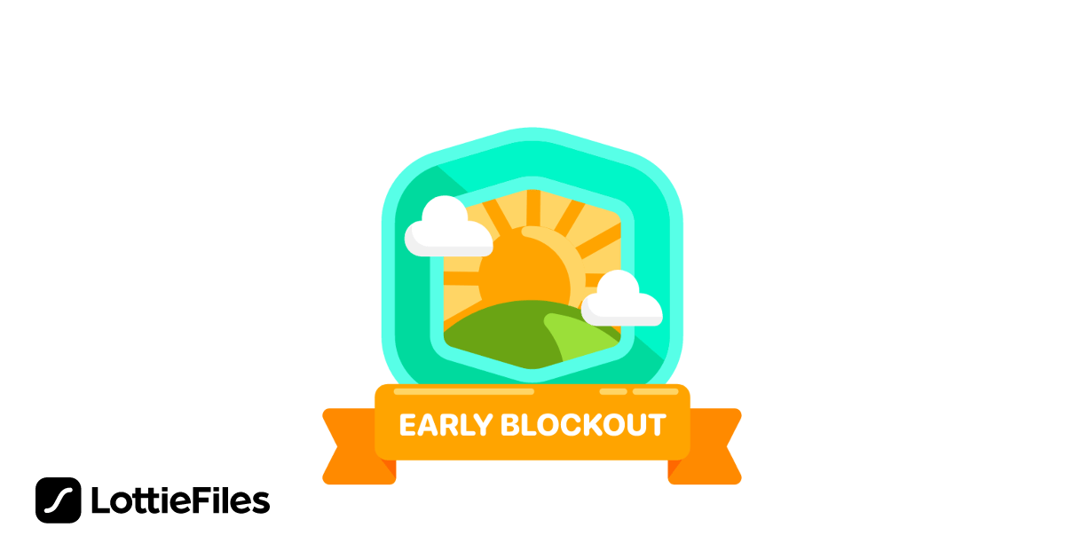 Free Badge Animation Test (Reward) Animation by William dos Santos ...