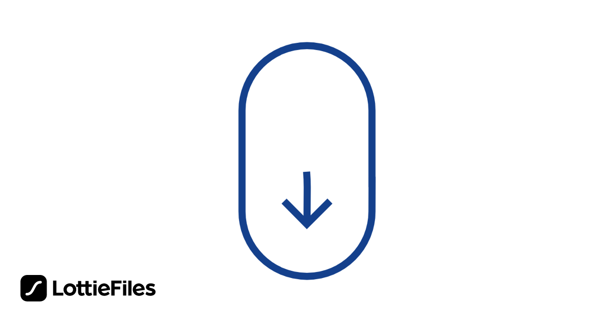 Free mouse scroll Animation by Gisella Carrillo | LottieFiles